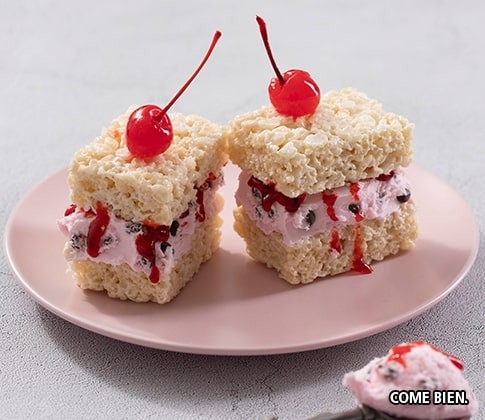 Kellogg's | Food Service. Cocina tandem de Rice Krispies®